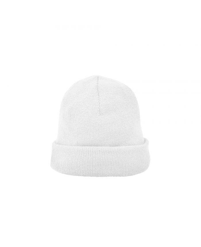 Bonnet PLANET blanc - bonnets personnalisés : Textile Direct